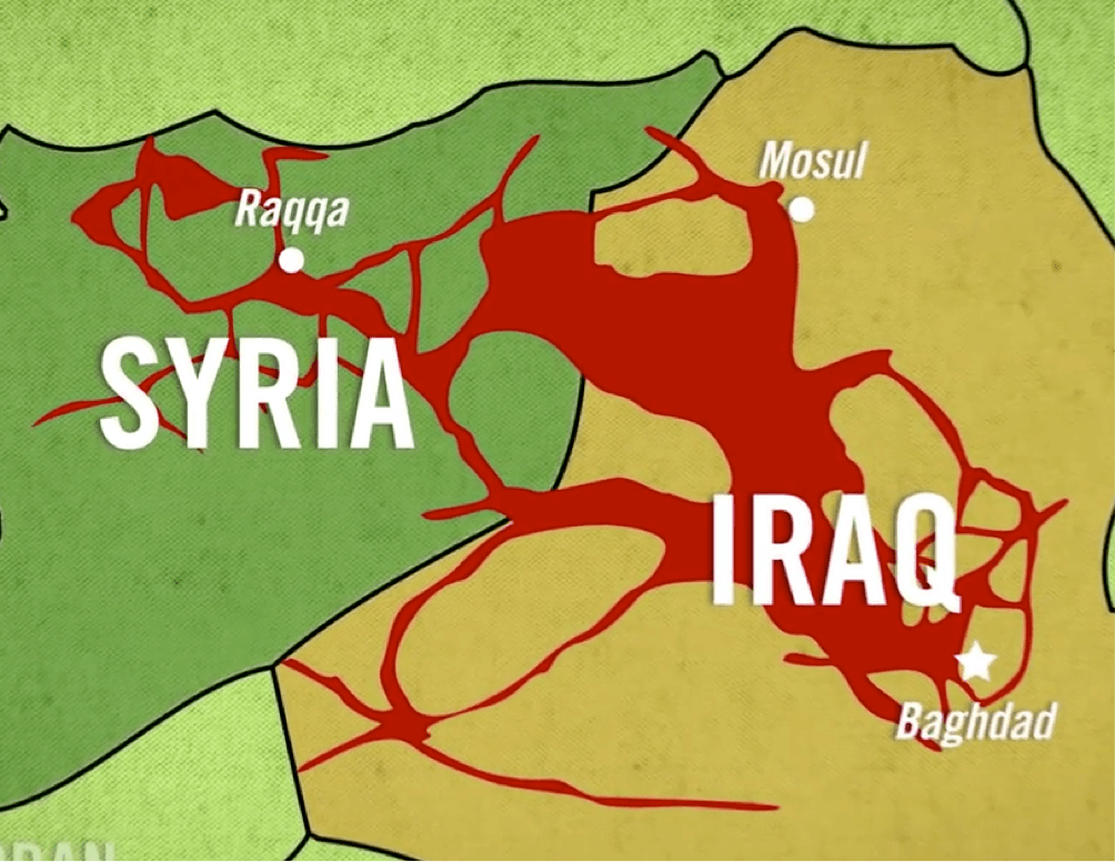 SRP: Islamisk stat opståen og samfundets reaktion